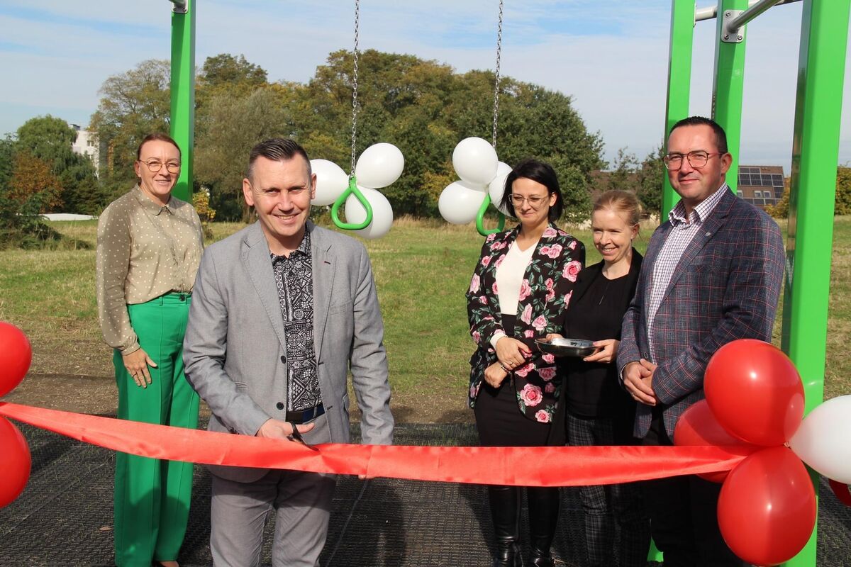 Stacja Forma – Strong Park Orna - JSW SA